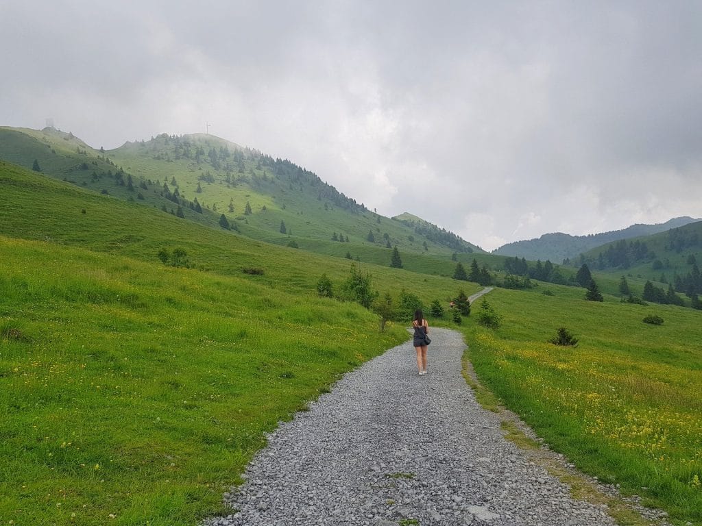 Gita al Monte Farno in Valgandino | Giada Mille Esperienze
