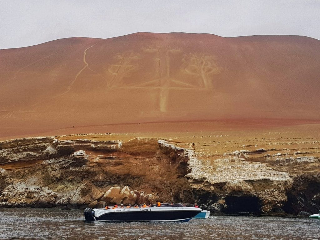 Isole Ballestas, Riserva Nazionale di Paracas e l'Oasi di Huacachina ...